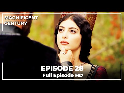 Magnificent Century Episode 28 | English Subtitle