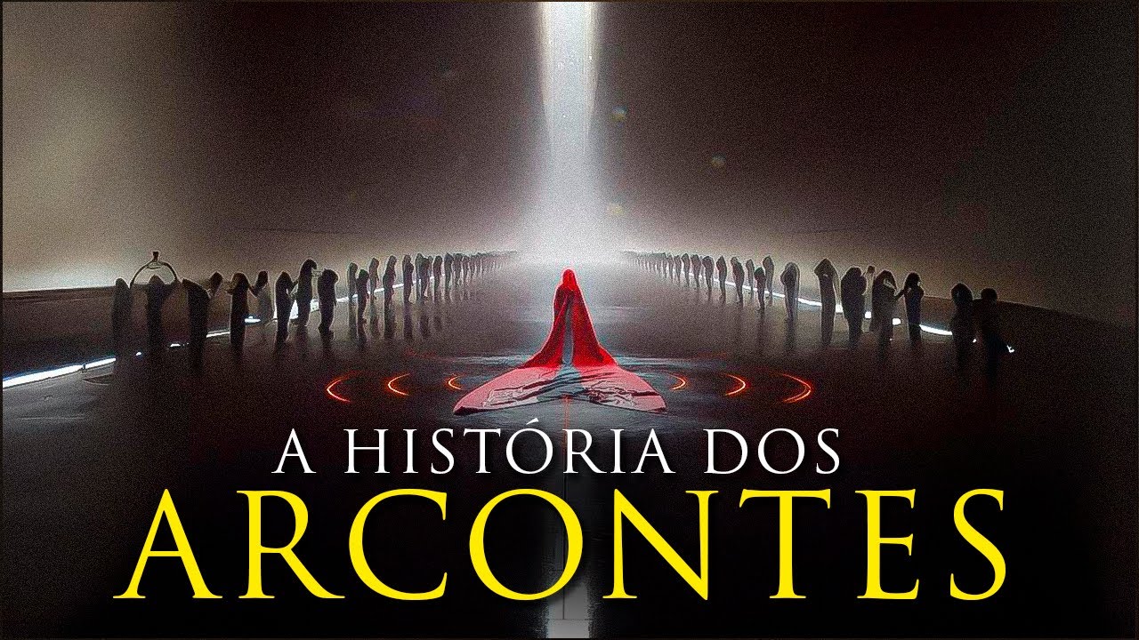 O GRANDE SEGREDO dos ARCONTES na Bíblia: Prenúncio do ARREBATAMENTO ...