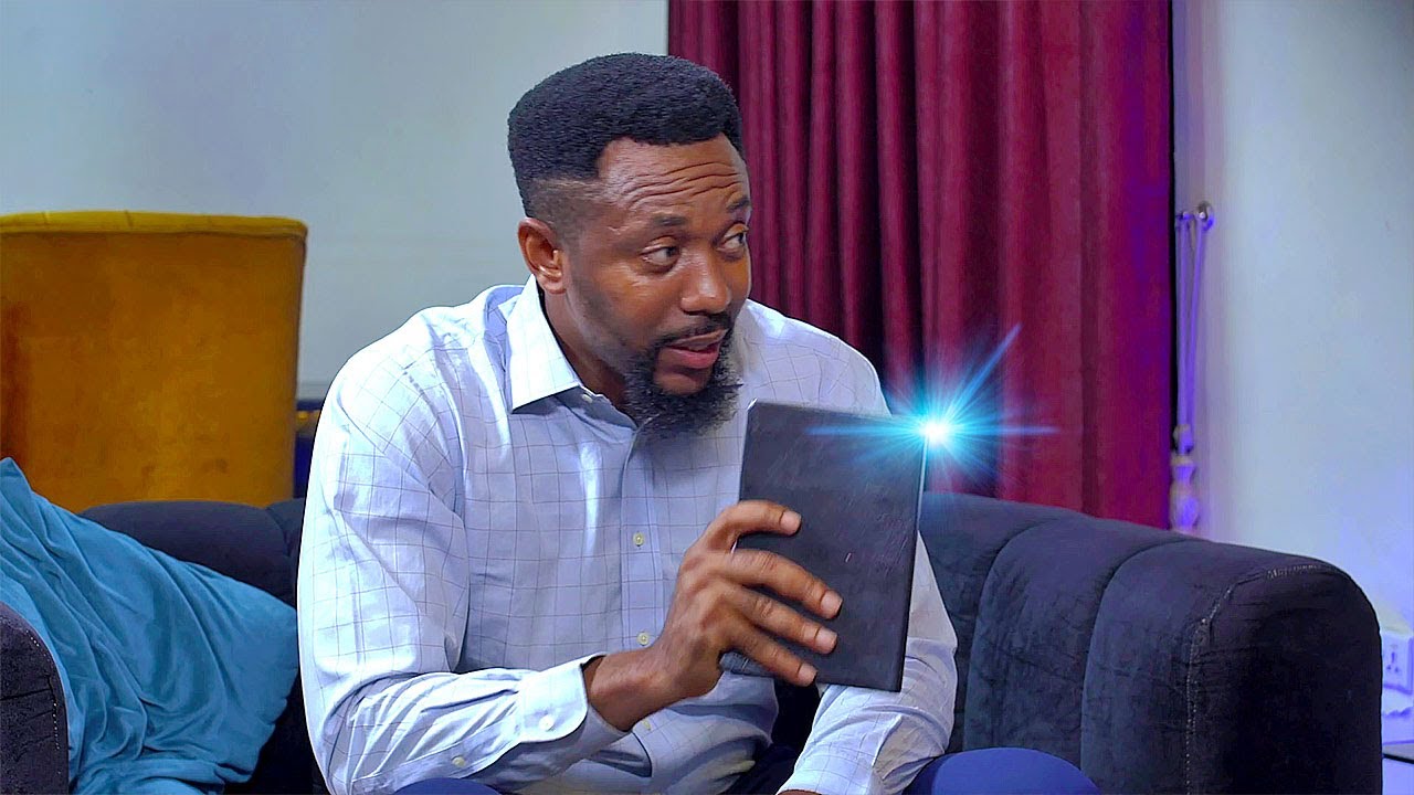 Let The Power Of God On This Spiritual Man Of God Scatter The Kingdom ...