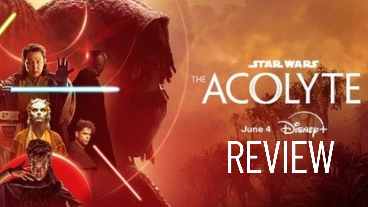 The Acolyte Review - YouTube