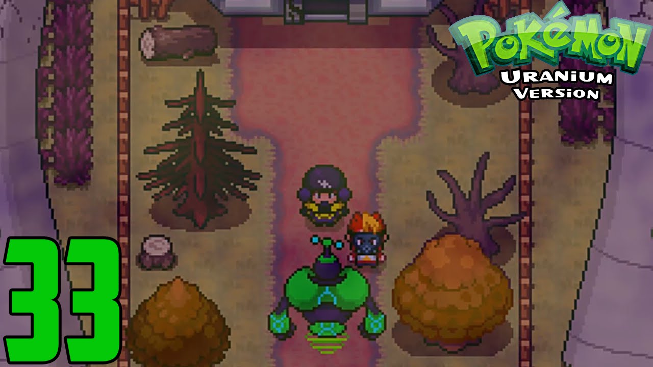 Let's Play Pokemon Uranium: FULL VERSION 1.0 - Episode 33 | Hazard Zone ...
