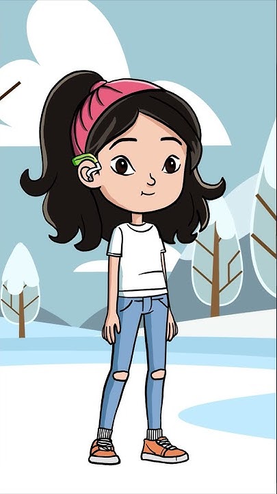 "Polly Penguin's Ice Dance: A Delightful Winter Song for Kids!" - YouTube