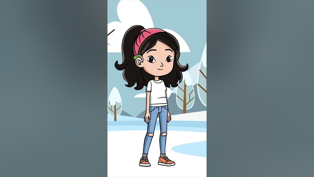 "Polly Penguin's Ice Dance: A Delightful Winter Song for Kids!" - YouTube