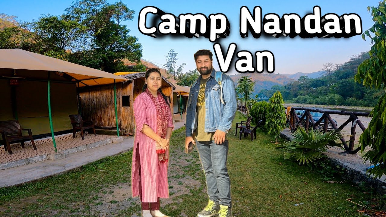Visit Camp Nandan Van ,Riverside Camping II Mohan Chatti, Rishikesh ...