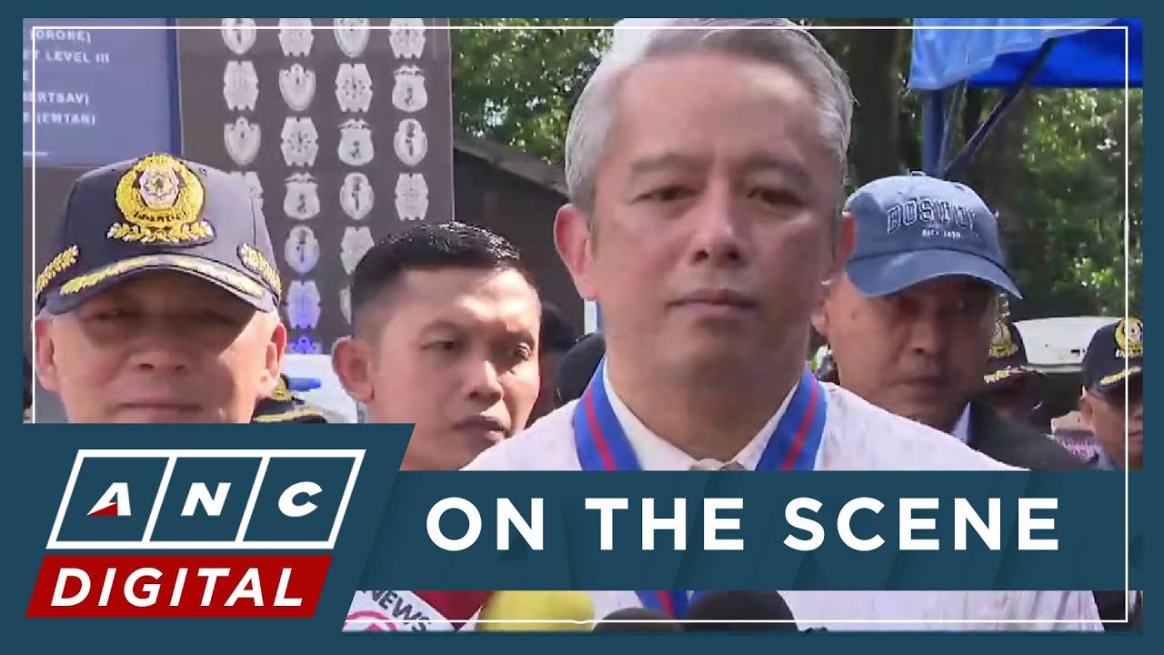 WATCH: Remulla on INC rally, Marcos resignation calls, local officials ...
