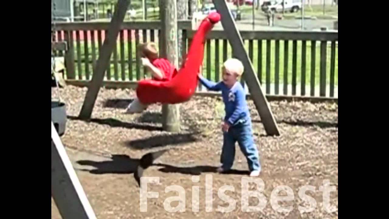 Swing FAIL! FailsBest - YouTube