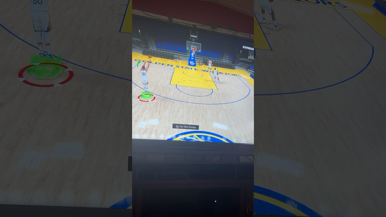 Full court shot and some 3 point lines - YouTube