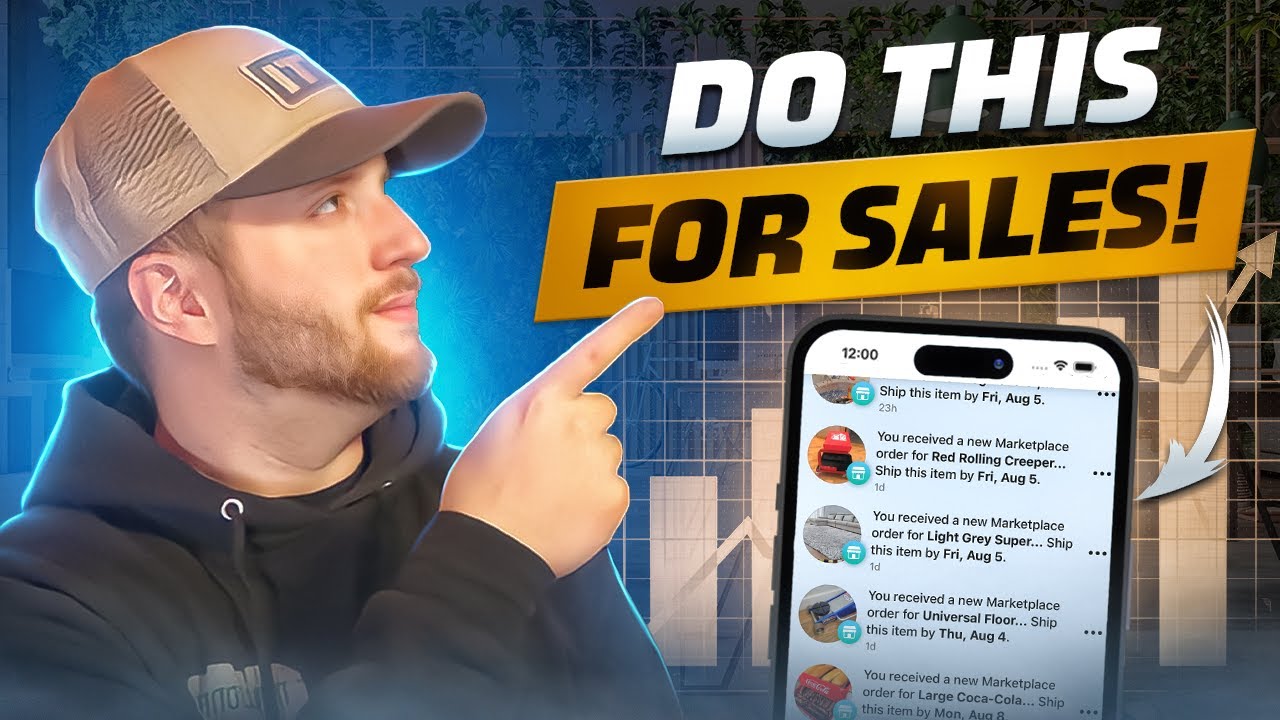 Make Sure You Do this BEFORE Dropshipping On Facebook! - YouTube