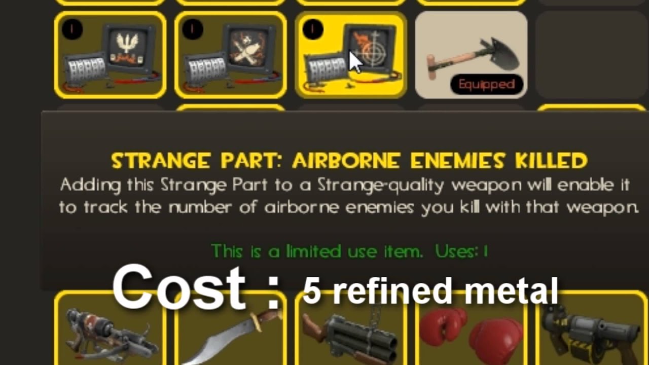 TF2 : Trolldier's Essentials, Le Epic Market Gardener - YouTube