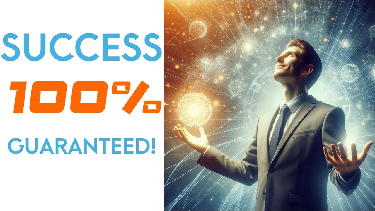 Manifesting 100% Success : Your Ultimate Guide - YouTube