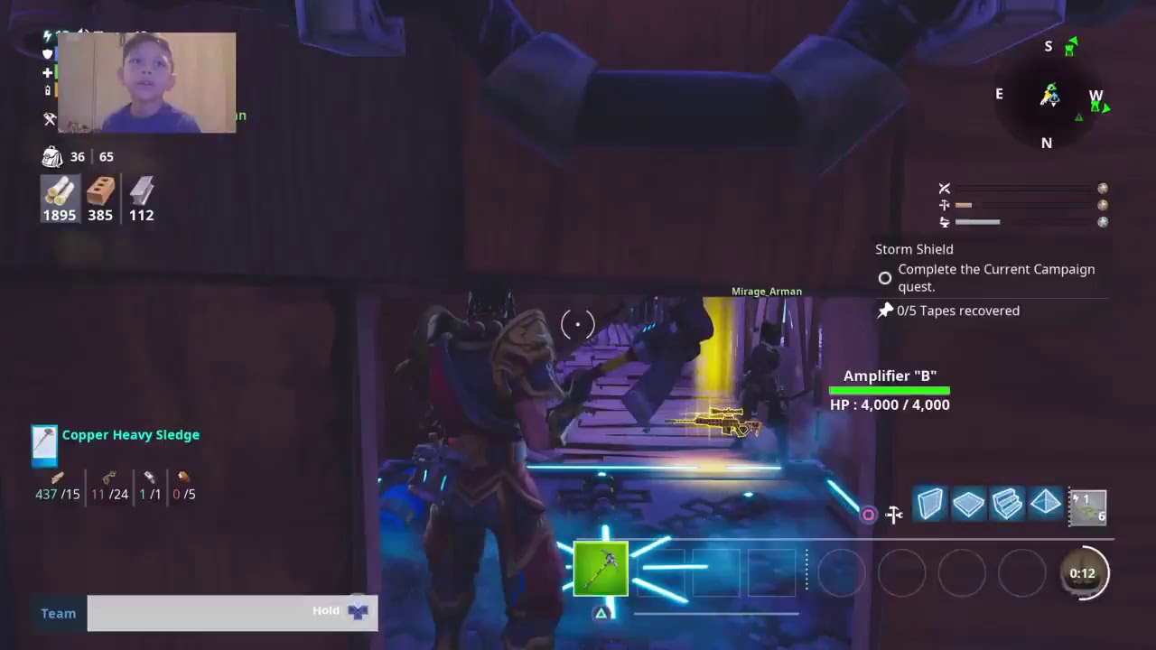 Save my world - YouTube