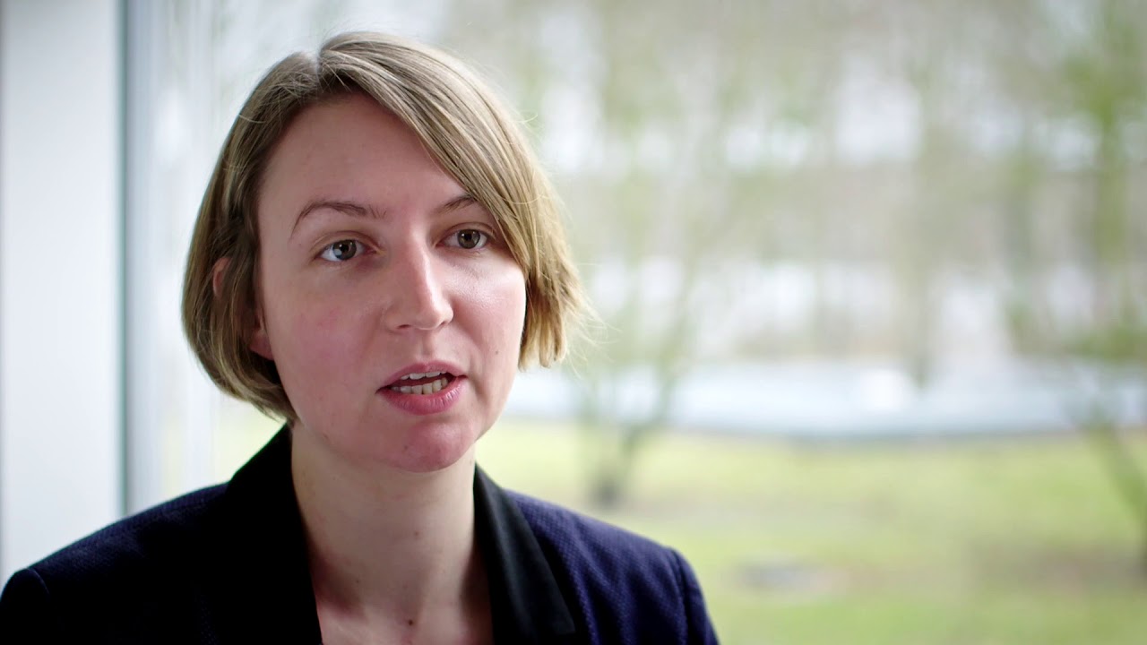Interview with Elisabeth Hege - YouTube