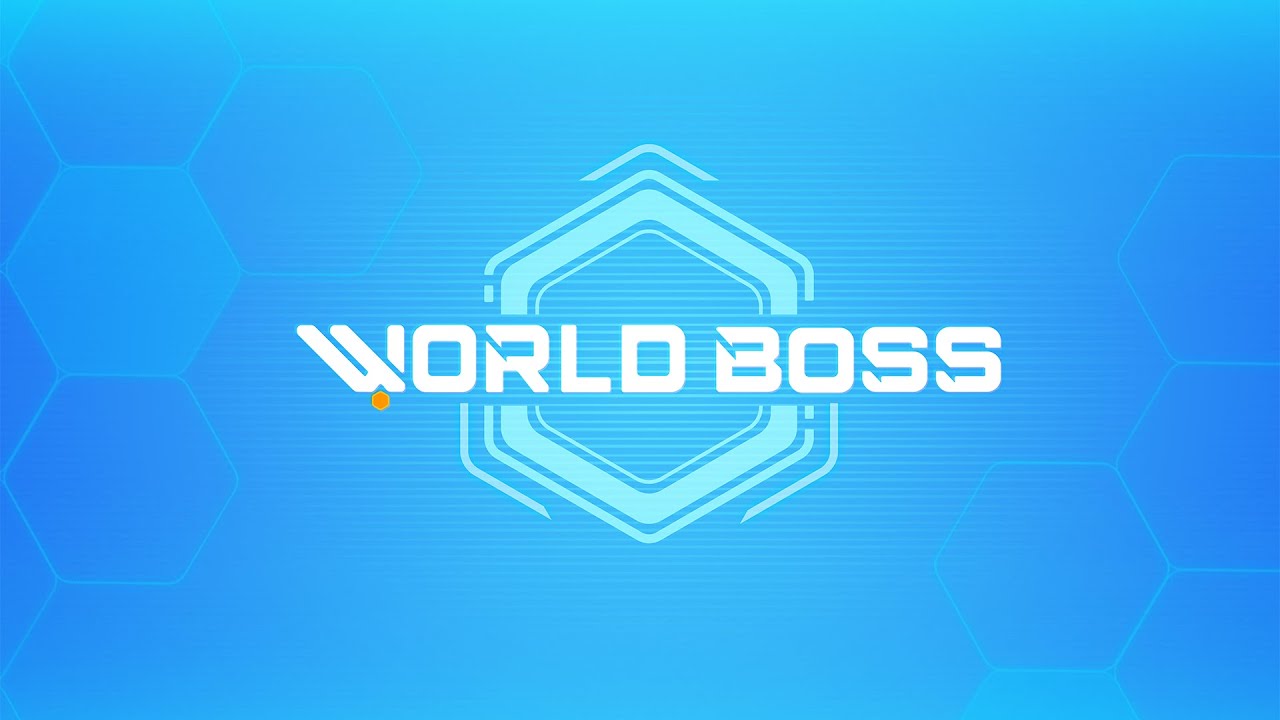 World Boss | Official Teaser - YouTube
