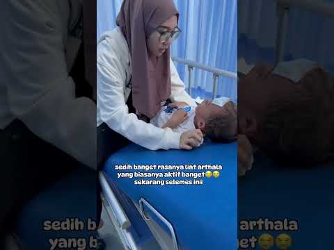 Part 2- sekarang Thala sudah pulang, semoga kita semua sehat selalu ya 😇 #qgungalyas #arthala