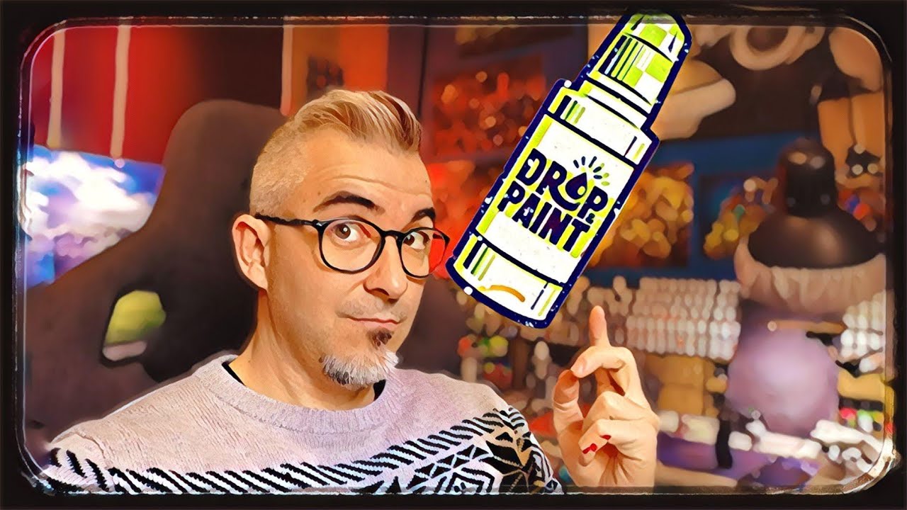 TESTING THE NEW: SCALE75 DROP AND PAINT - YouTube