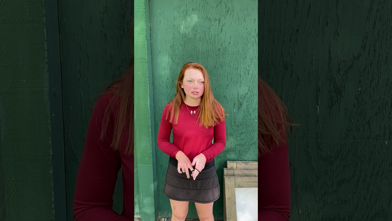 Carly Carter Round 1-2 recap - YouTube