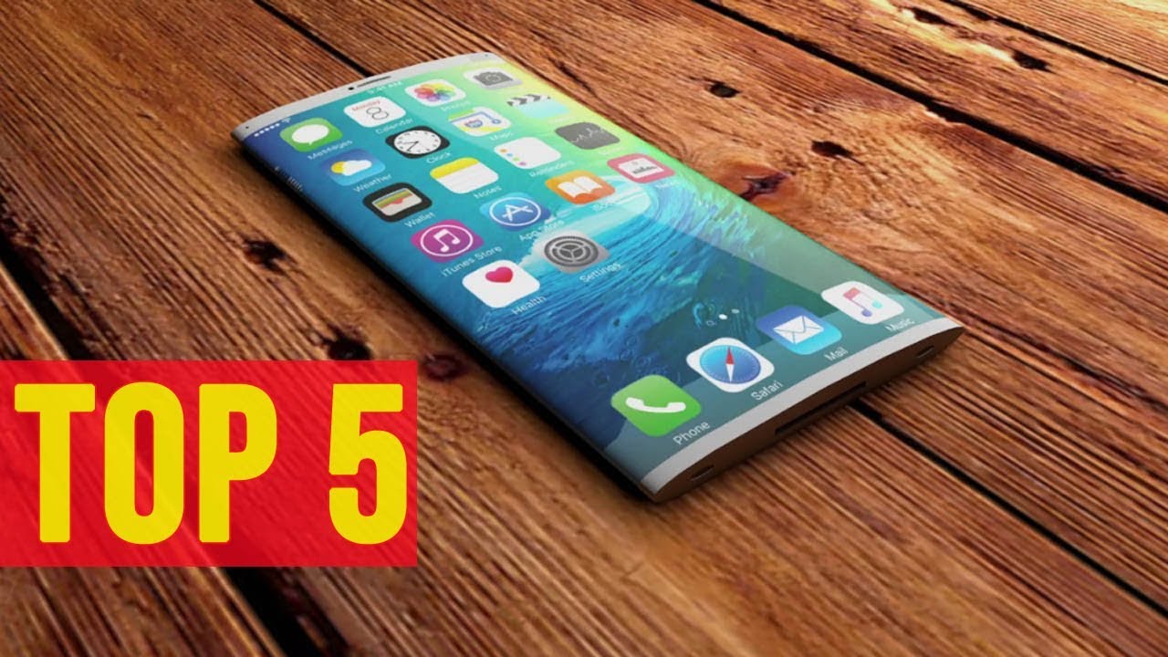 Top 5 Best Big Screen Smartphones - Best New phablet 2019 - YouTube