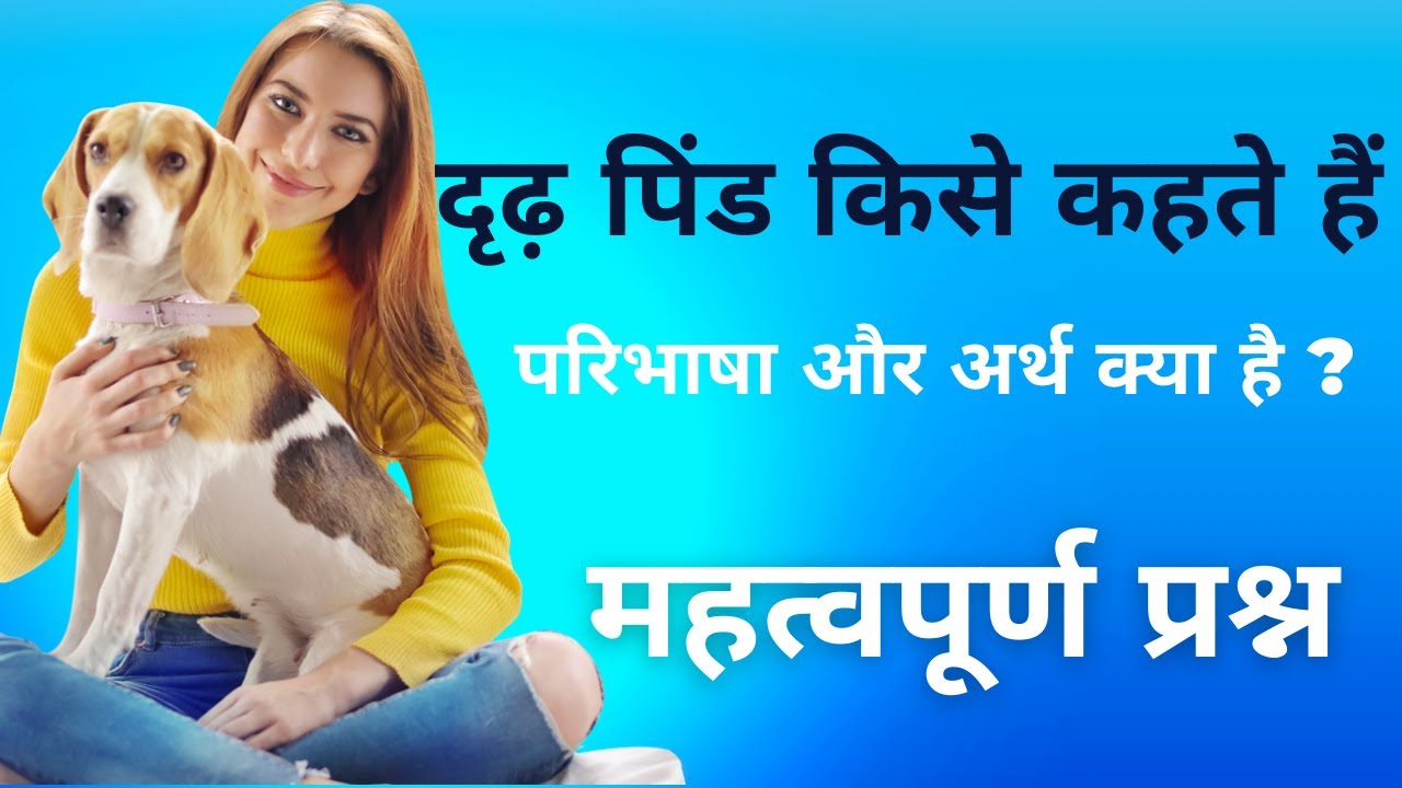 दृढ़ पिंड किसे कहते हैं , दृढ पिण्ड का अर्थ क्या होता है , rigid body ...