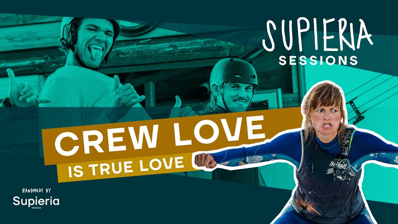 Crew Love - YouTube