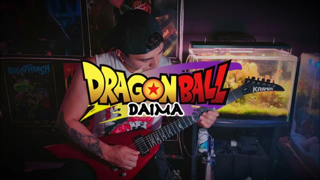 dragon ball daima - goku se convierte en super sayayin 4 - YouTube