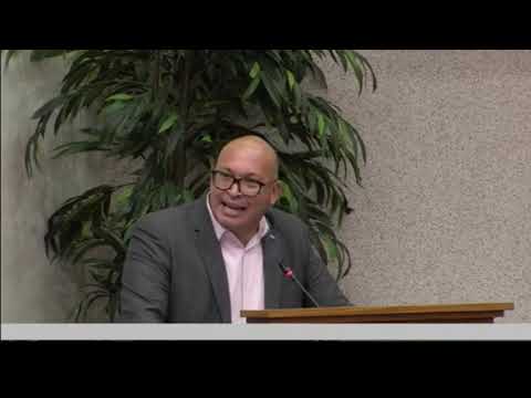 Parlamentario Edgar Vrolijk Klinker bunita no por traha cuminda cu ne ...