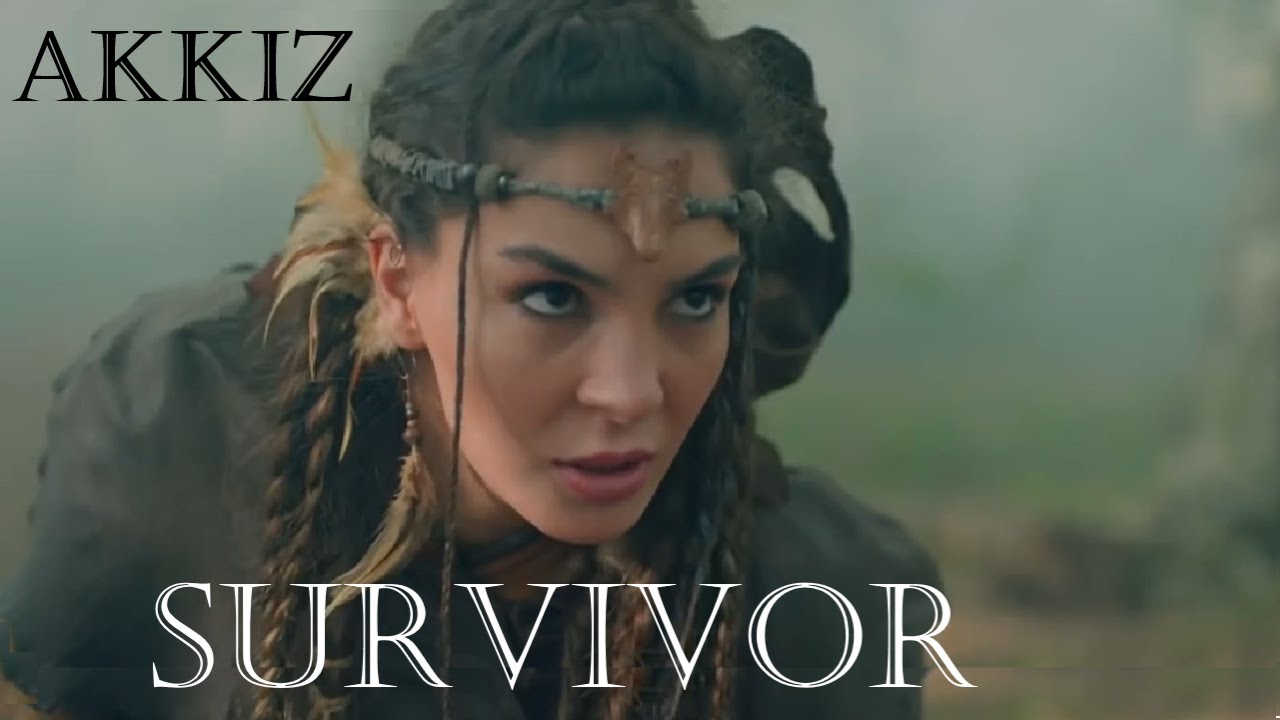 Akkiz - Survivor II Destan / Legend (Türkçe, Tradução,) - YouTube