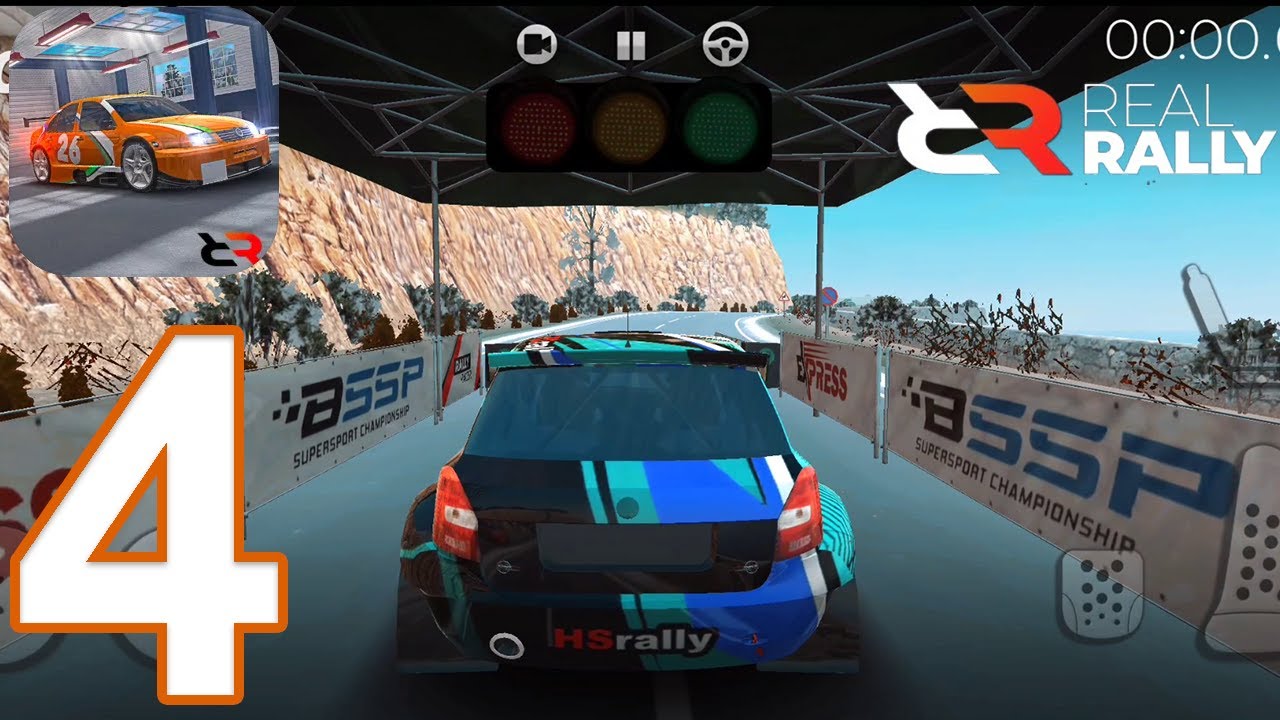 Real Rally Car NFT Gameplay Walkthrough Part 4 - Season 3: 15 to 19 ...