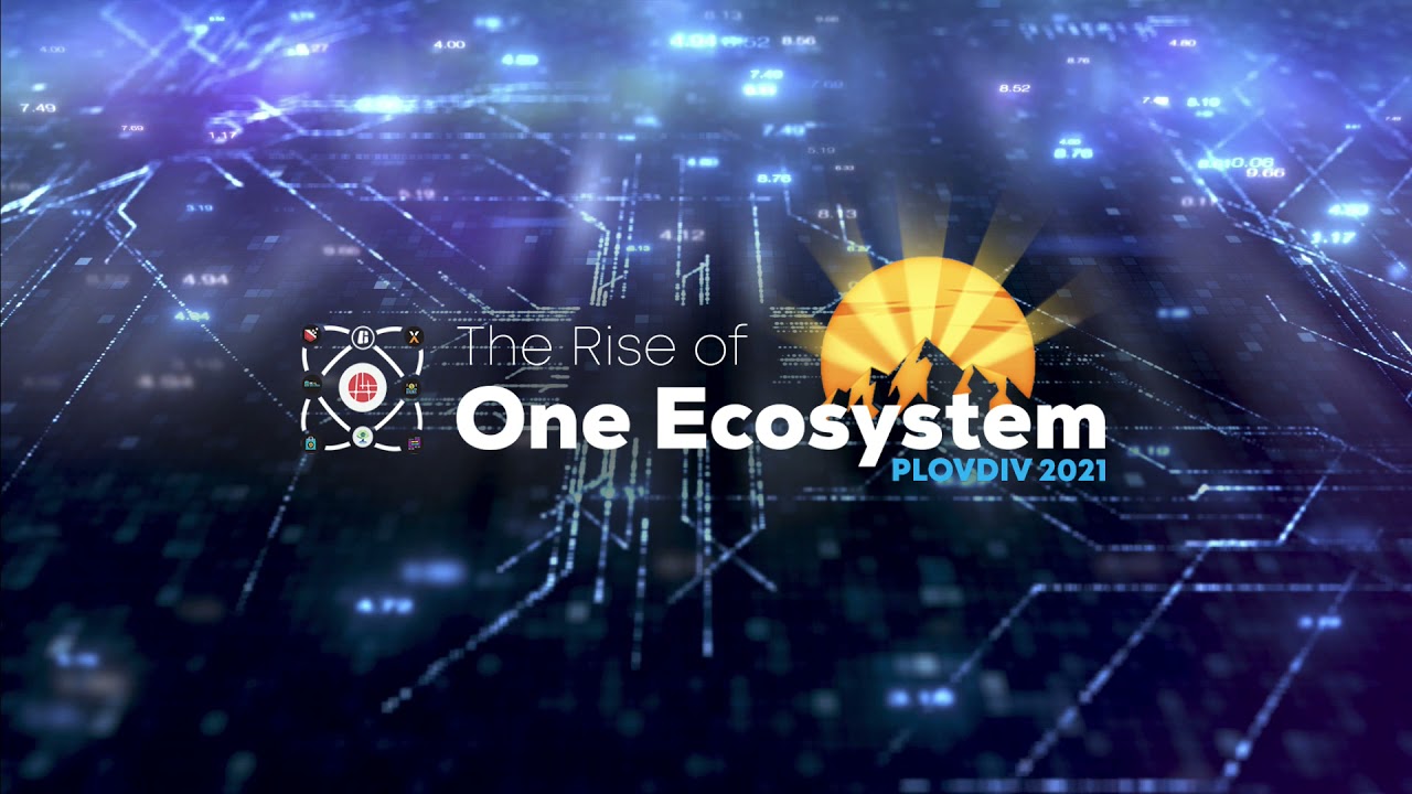 The Rise of the One Ecosystem - opening event - YouTube