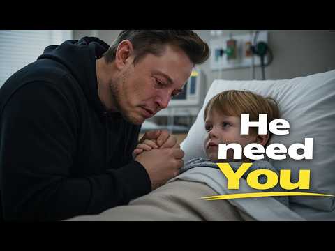 My Son Is In Critical Condition Future Wife, You Did This 💔🏥| Elon Musk