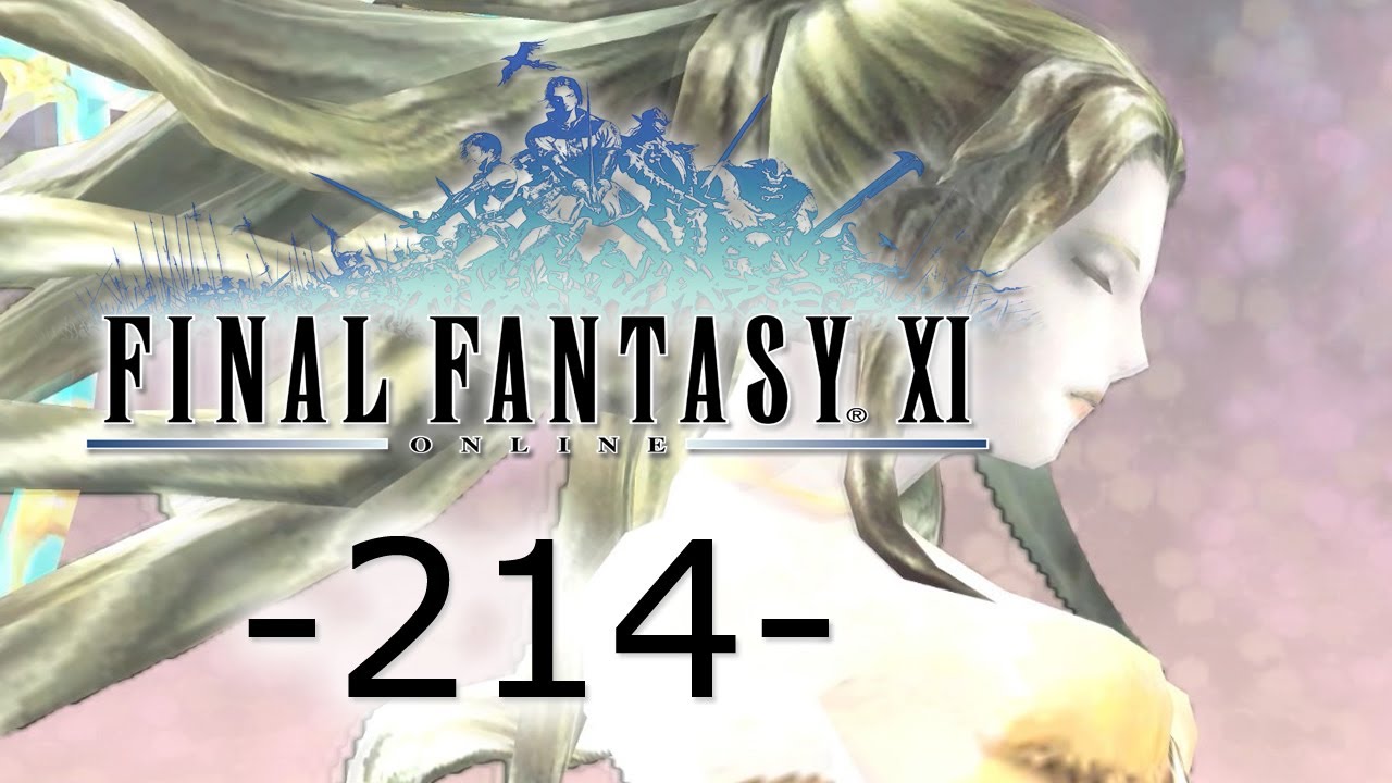 Die Göttin Altana • 214 • FINAL FANTASY XI - YouTube