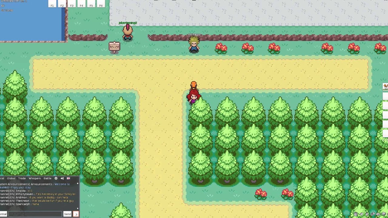 VOLCANION MEGA EVOLUTION!!? ~ XXL GAMEPLAY POKEMMO EPISODE 1 - YouTube