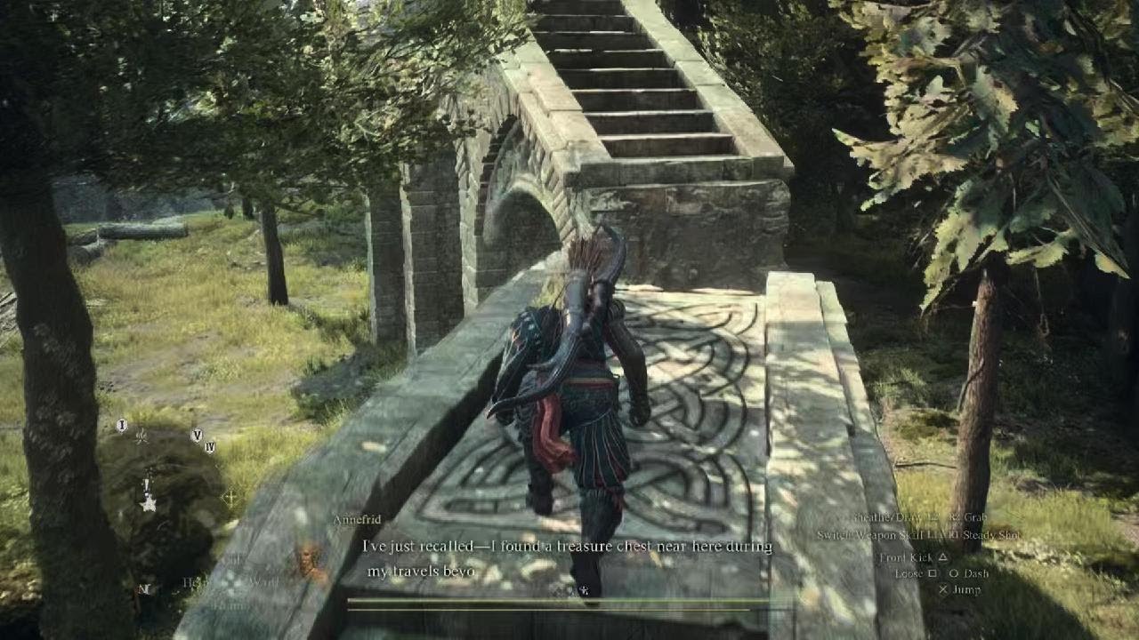 Dragon's Dogma 2 Token 104 east of Malachi Forrest - YouTube