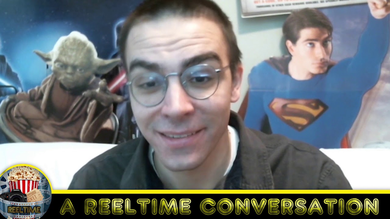 #8 A ReelTime Conversation with Writer/Director Kenneth Johnson (The ...