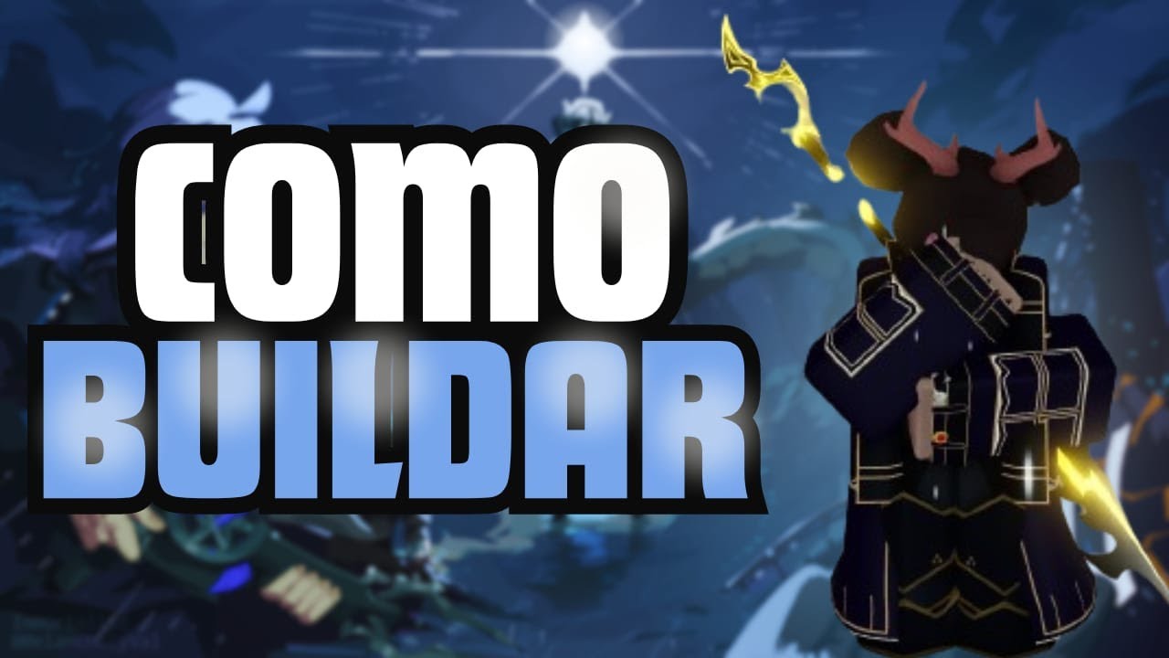 [Deepwoken] Como Buildar/Fazer Meta Builds PVE e PVP! - YouTube