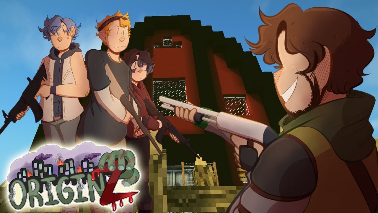 THE SHOWDOWN AT SUN-UP !! // ORIGINZ // ROLE PLAY ADVENTURE - YouTube