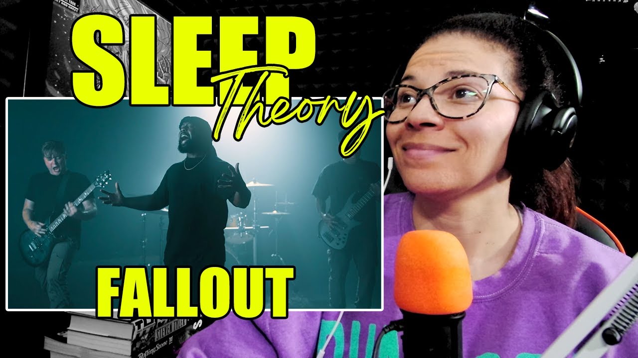 Sleep Theory - Fallout | Music Video Reaction - YouTube