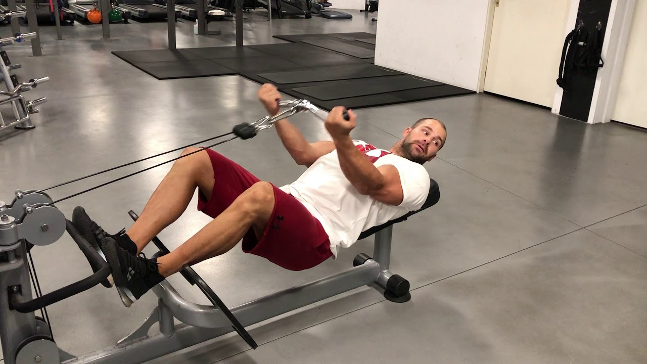 VJEŽBA ZA BICEPS KOJU MALI BROJ LJUDI RADI: Biceps pregib na sajlama u ...