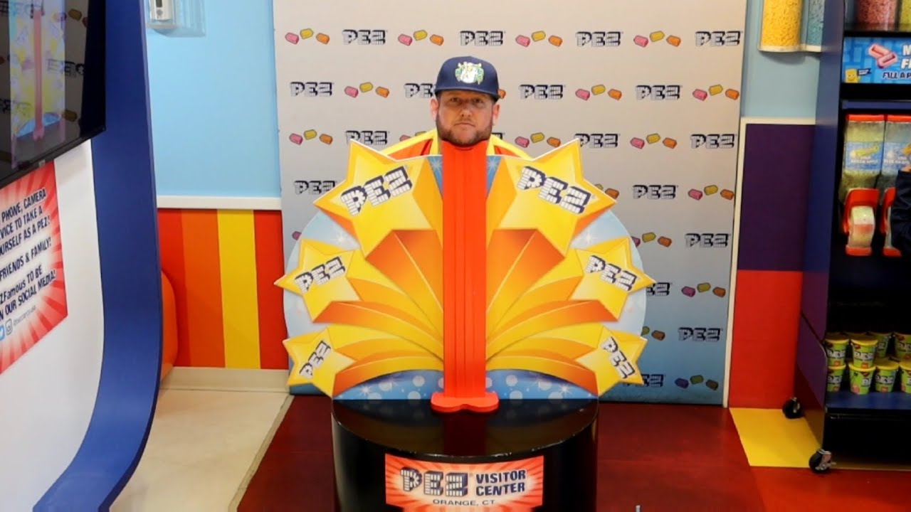 PEZ Candy Visitor Center | History, Candy & Rare/Vintage PEZ Dispenser ...