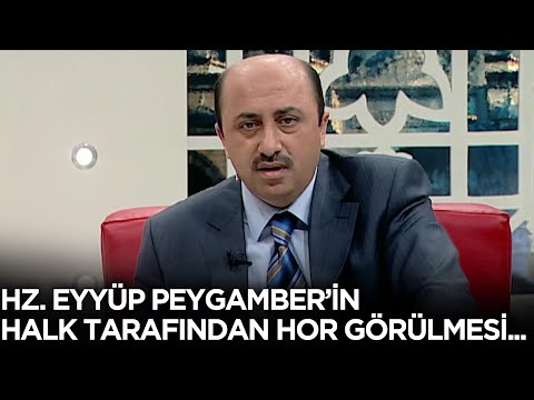 Hz. Eyyüp Peygamber Çöpe Mi Atılmıştı? | Ömer Döngeloğlu ile O'nun İzinde