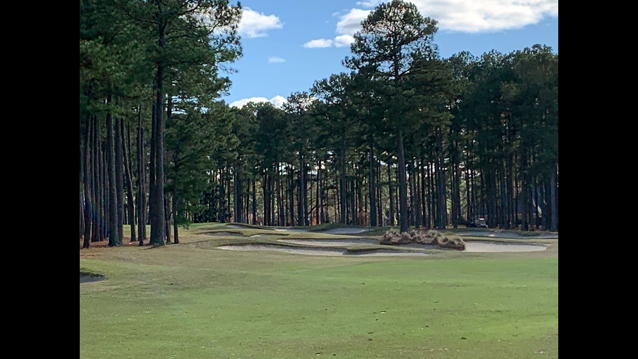 The Golf Front Podcast EP 008 The Magnolia at Pinewild CC - YouTube