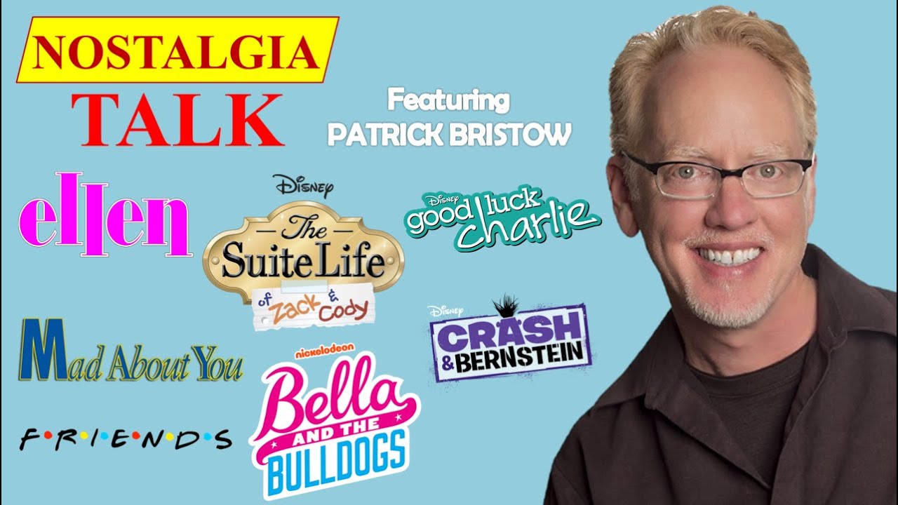 NOSTALGIA TALK: Episode #6 (Featuring PATRICK BRISTOW) - YouTube