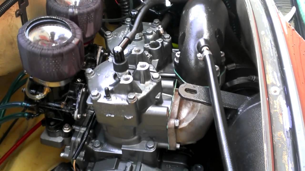 Waveblaster 701 - YouTube