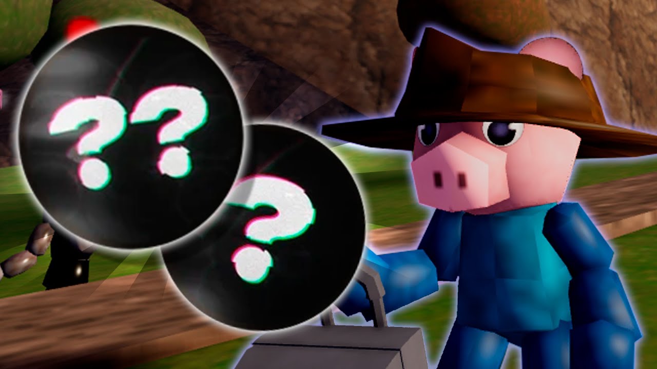 COMO PEGAR AS ETAPAS "Keymaster" e "Potato Pout" de PIG 64! - YouTube