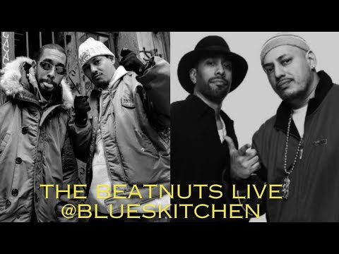 Beatnuts live@ Blues Kitchen Manchester - YouTube