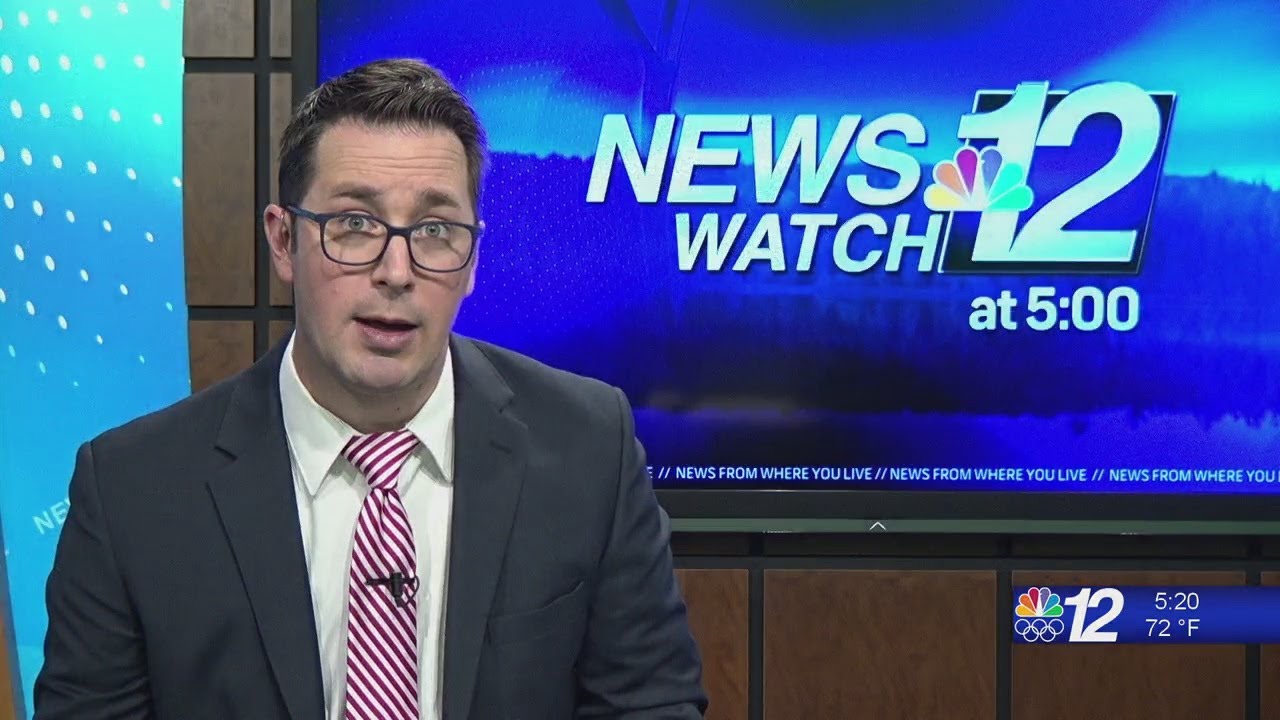 DPW Chair Ben Wikler Visits Rhinelander - YouTube