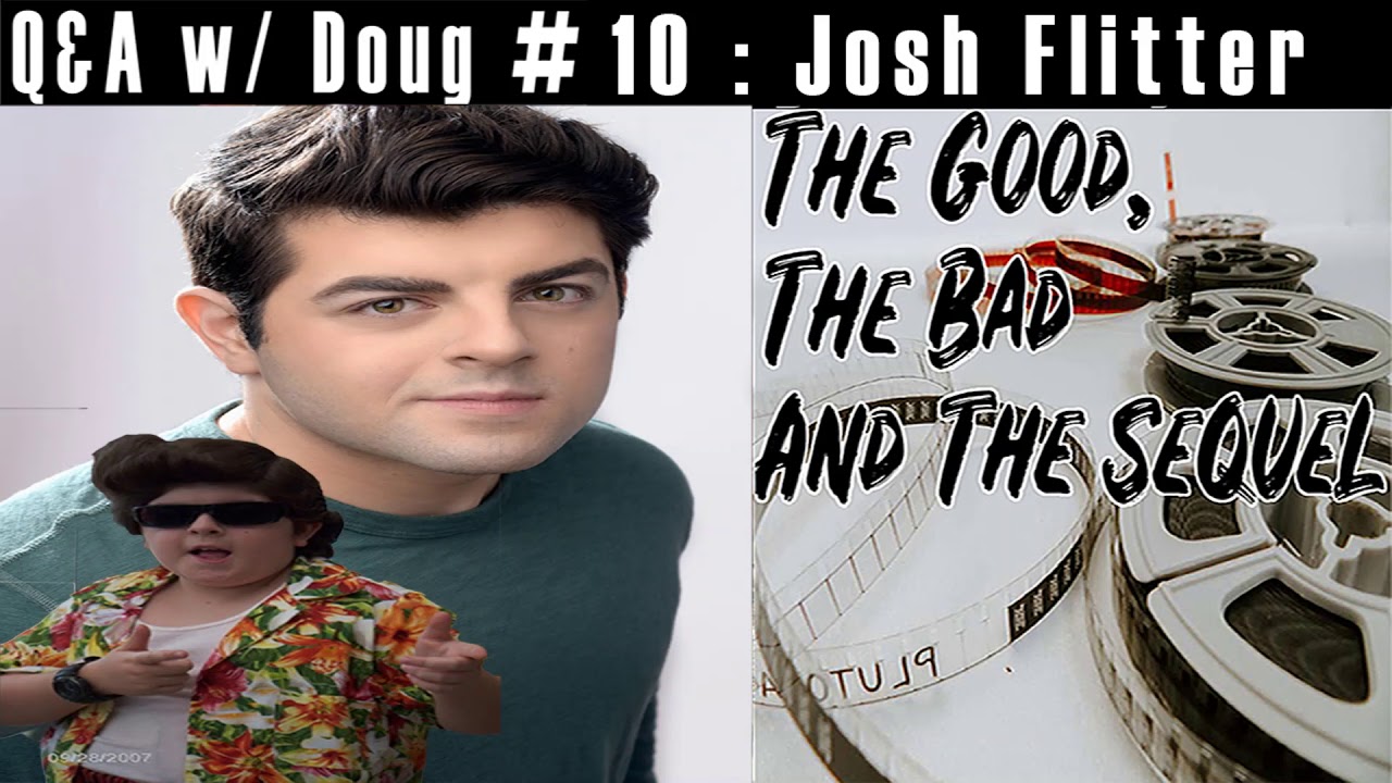 Josh Flitter Nancy Drew