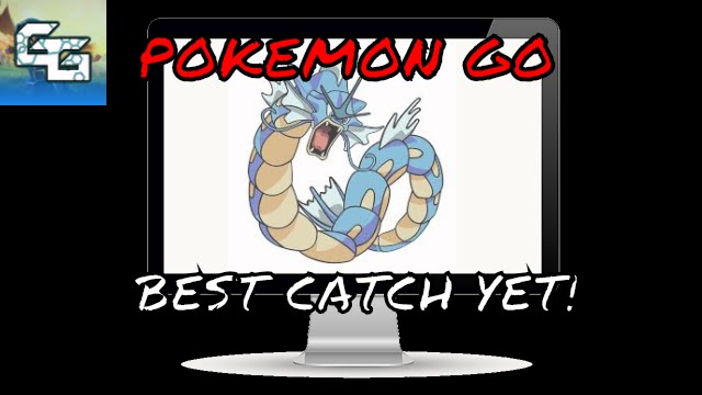 POKEMON GO: BEST CATCH YET! - YouTube