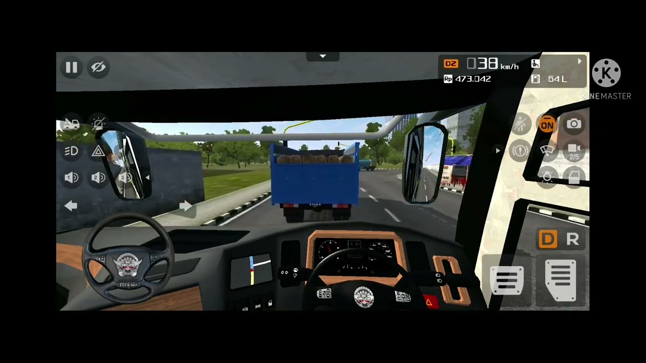 bus simulator ind part 1 - YouTube