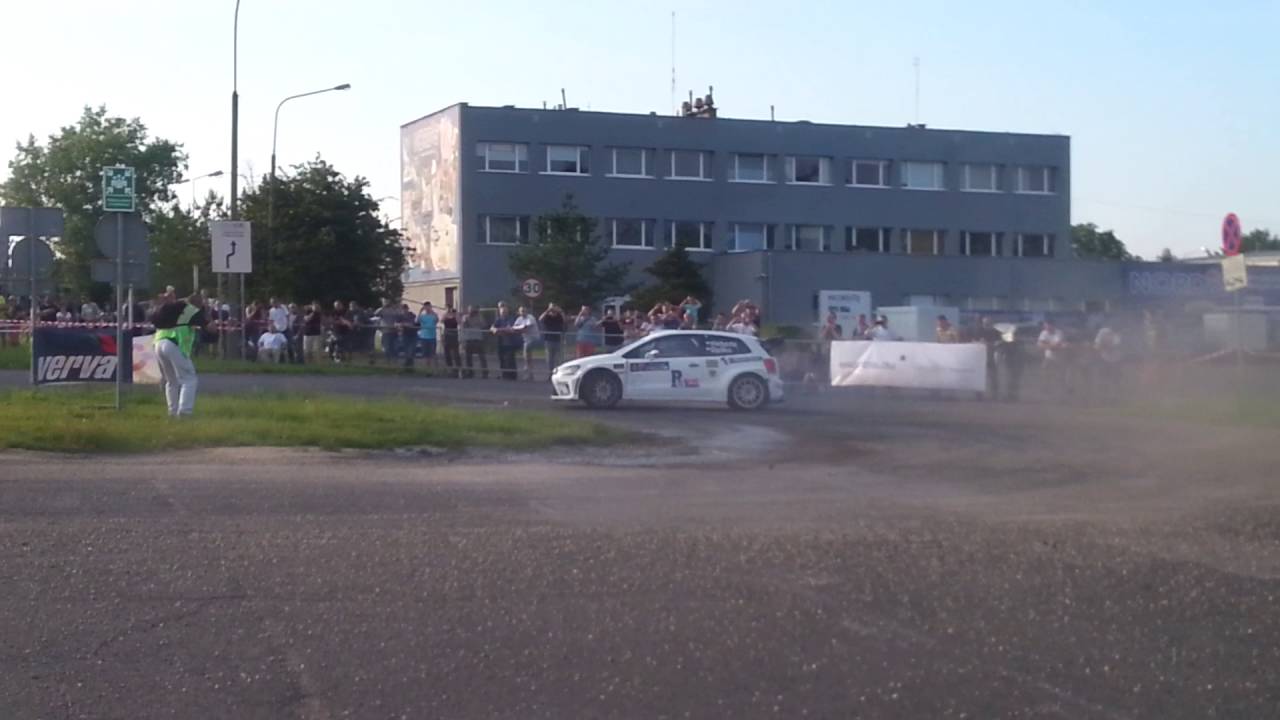 47 rajd festiwalowy - Prolog. Best Cars - YouTube