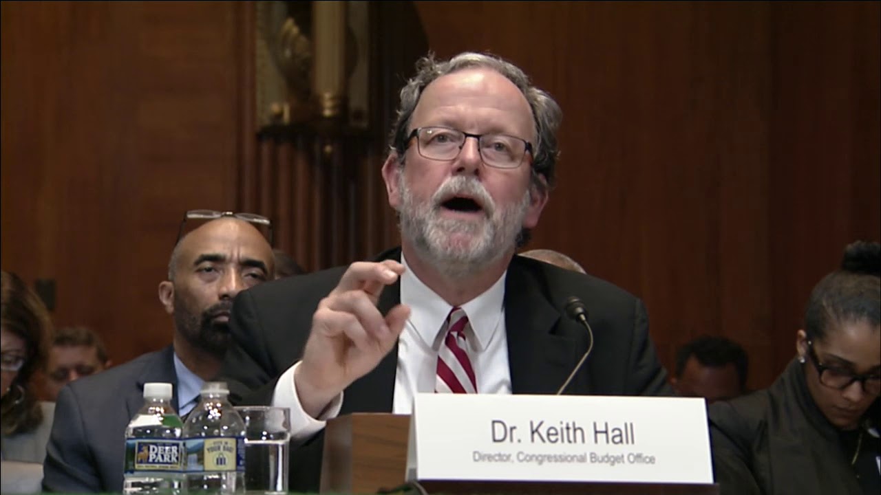 Daines Calls for Accountability at CBO in First Legislative Branch ...